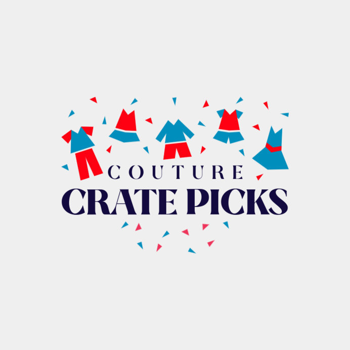 Placeit - Logo Creator for a Couture Second-Hand Shop