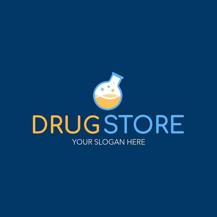 Placeit - Clinic Drug Store Logo Maker