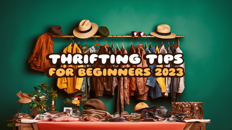 Placeit - YouTube Thumbnail Generator for Thrifting Beginner Tips