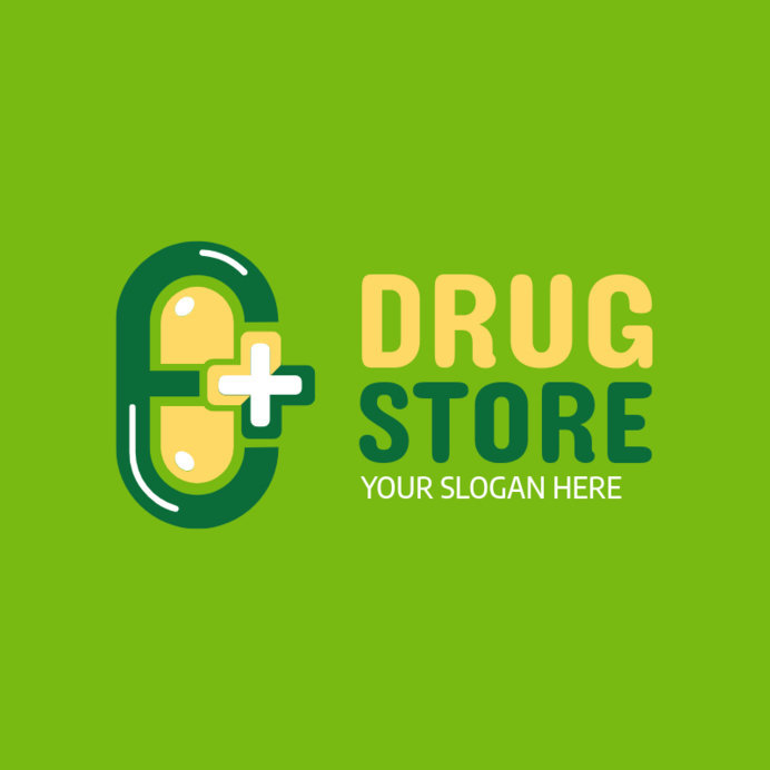 Placeit - Pharmacy Business Logo Maker