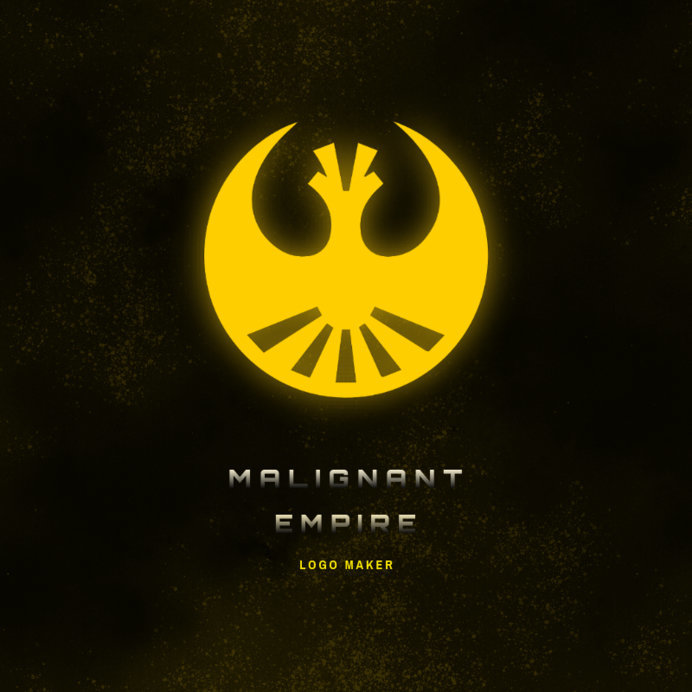 Placeit - Gaming Logo Maker Featuring Emblems Inspired by Star Wars