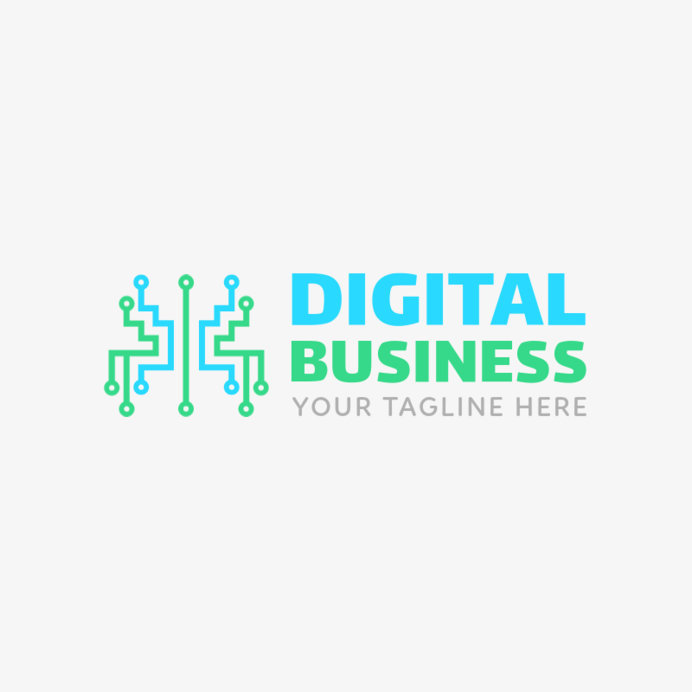 Placeit - Digital Business Logo Maker