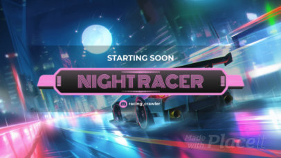 Stream Starting Soon Templates | Video Maker | Placeit