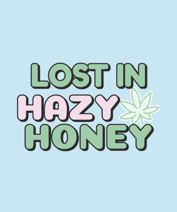 Placeit - Quote T-Shirt Design Template for 420 Featuring a Stoner ...