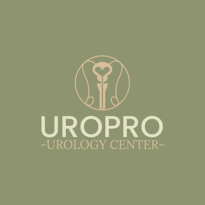 Placeit - Logo Generator for an Urology Center With a Medical Theme