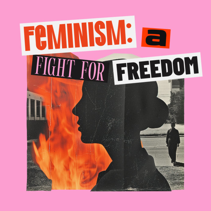 Placeit - Instagram Post Generator Featuring a Powerful Quote for Women ...