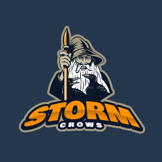 Placeit - Magician Gaming Logo Maker