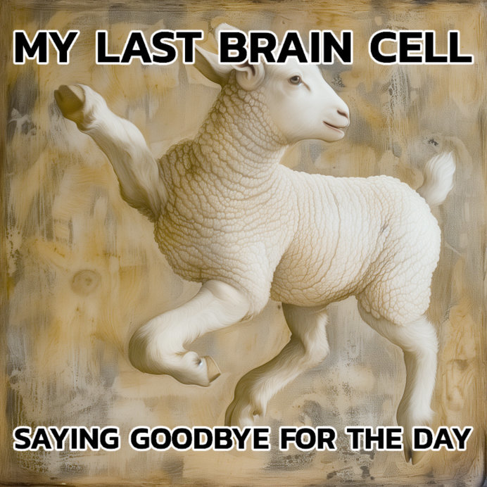 Placeit - Instagram Post Generator with a Sheep Illustration and a ...
