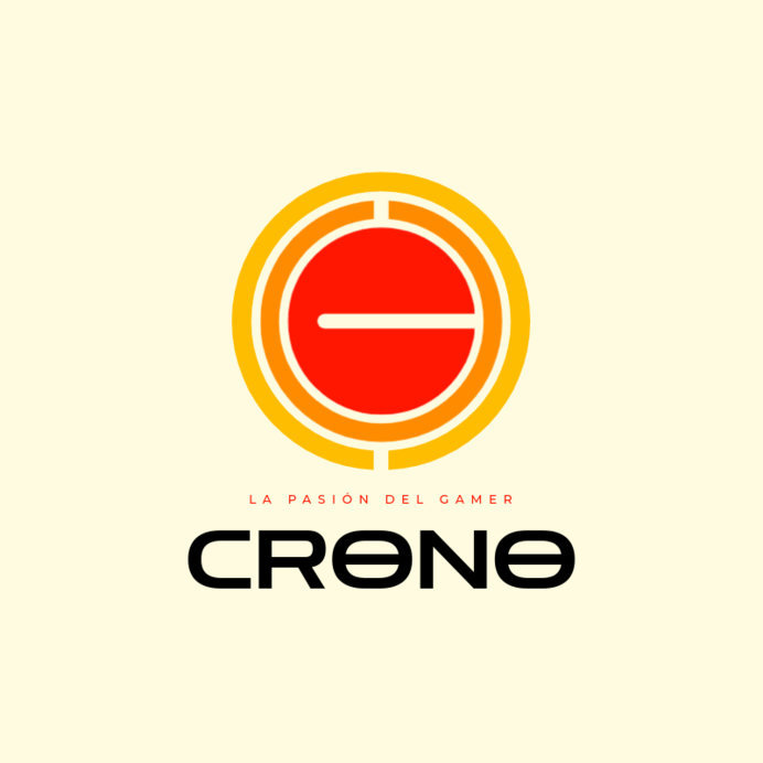 Placeit - Retro Gaming Store Logo Generator with a Circular Graphic