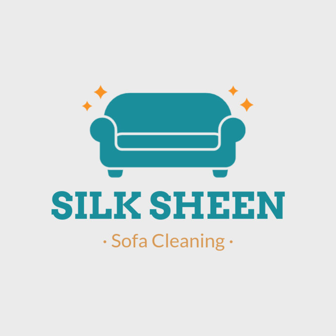 Placeit - Online Logo Creator for a Sofa Cleaning Company