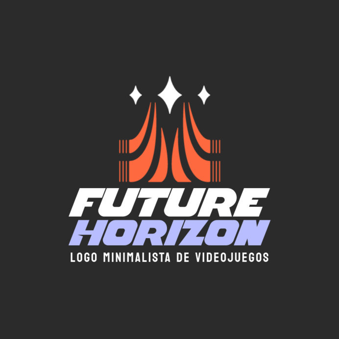 Placeit - Retro Logo Template for a Video Games Store