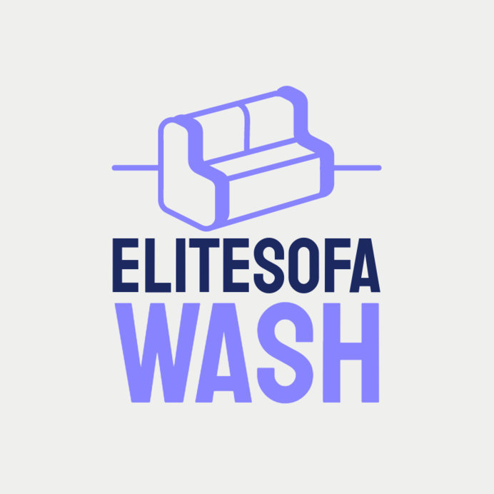 Placeit - Logo Generator for a Furniture Washing Service Provider