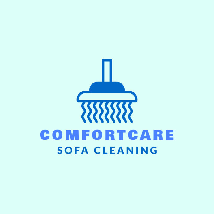 Placeit - Logo Generator for a Specialized Cleaning Sofa Business