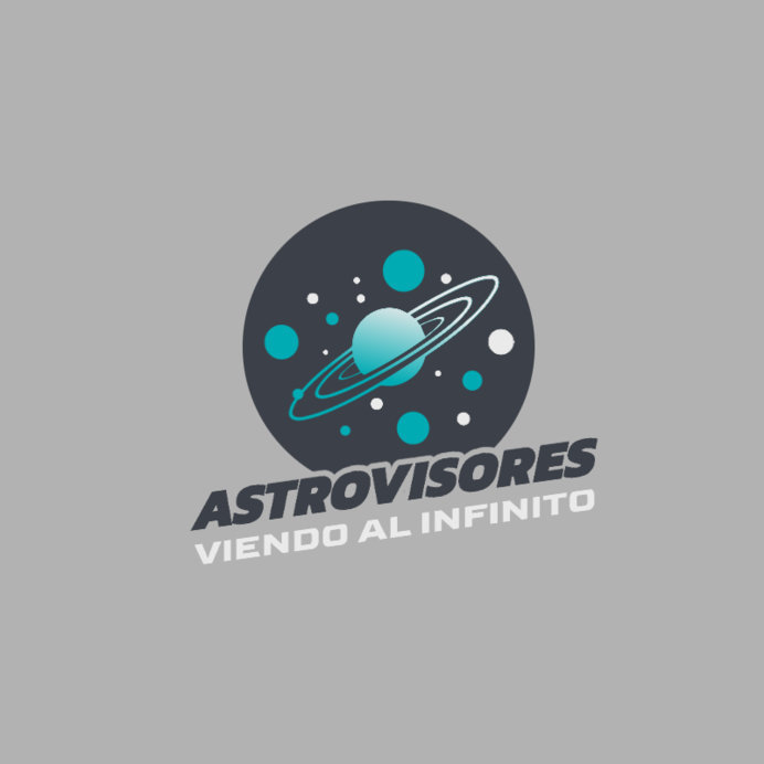 Placeit - Online Logo Template Featuring a Planet Graphic for a Space ...