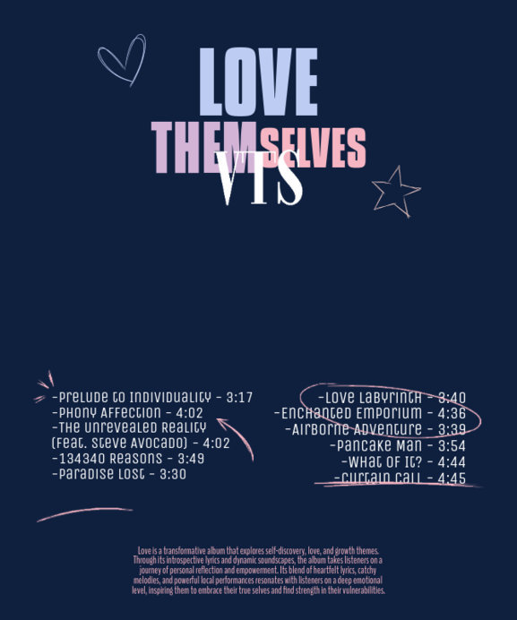 Placeit - Back-View T-Shirt Design Template Featuring a Boy Band's ...