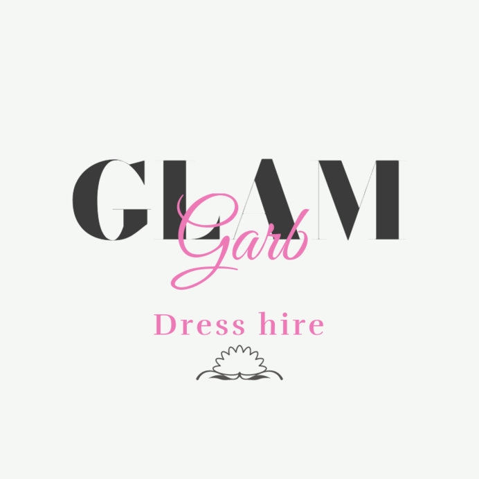 Placeit - Elegant Logo Creator for a Dress Rental Business