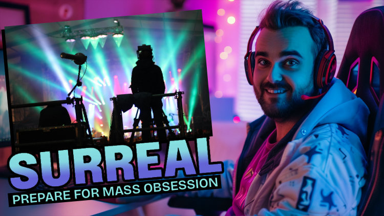 Placeit - YouTube Thumbnail Creator for a Music Clip Reaction Vlog