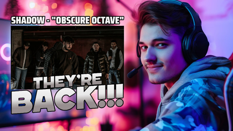 Placeit - Music Reaction YouTube Thumbnail Creator for a Band Comeback