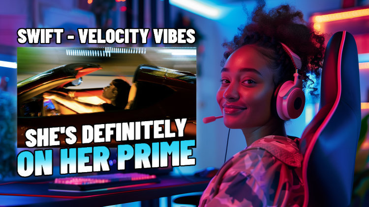 Placeit - YouTube Thumbnail Generator for a Music Reaction-Themed Vlog