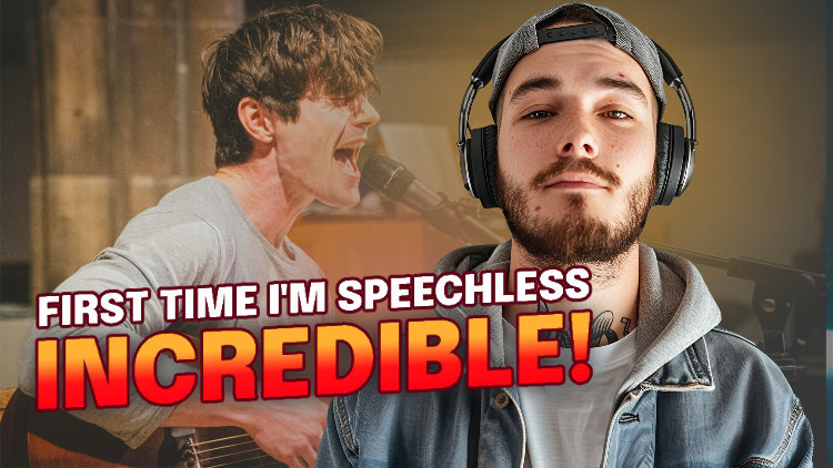 Placeit - YouTube Thumbnail Creator for a Reaction Vlog for Music ...