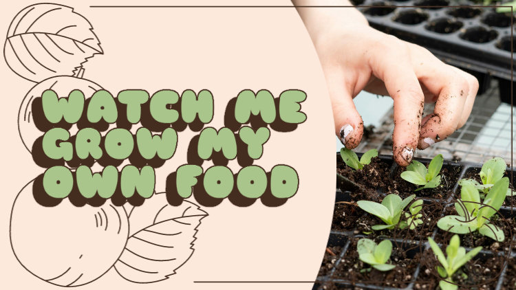 Placeit - Gardening YouTube Thumbnail Maker for DIY Home Garden