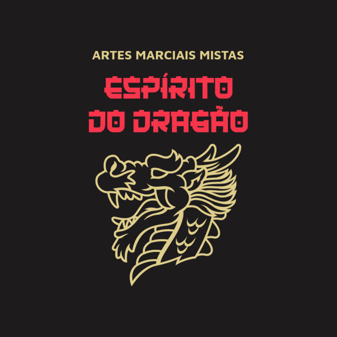 Placeit - Martial Arts Logo Maker for a Sports School