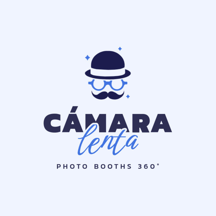 Placeit - Photo Booth Rental Service Logo Generator Featuring ...