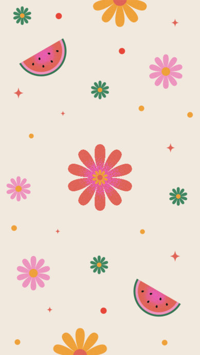 Placeit - Instagram Highlight Cover Maker Featuring Summer-Themed Graphics