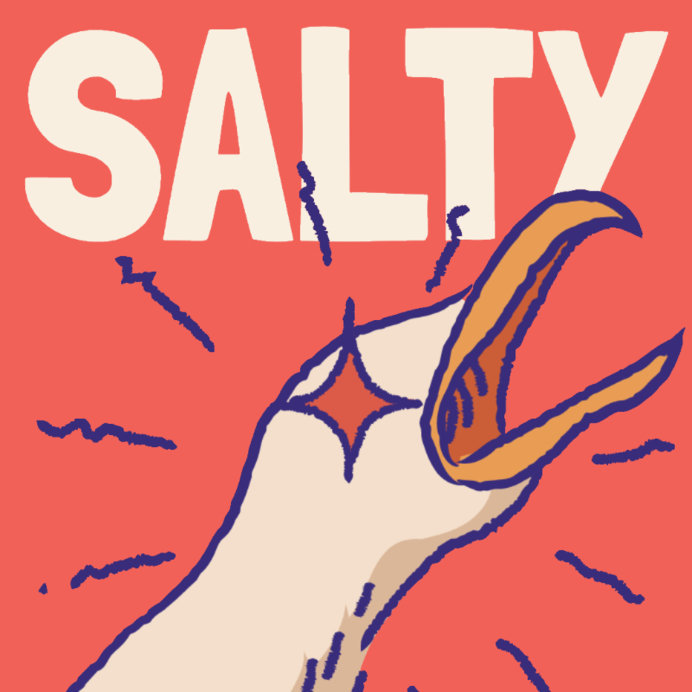 Placeit - Twitch Emote Template Featuring an Illustrated Duck Screaming