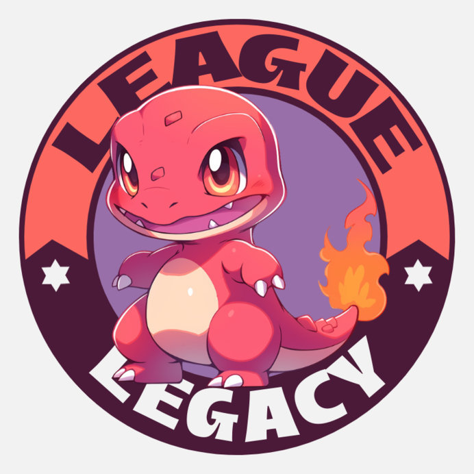Placeit - Badge Sticker Design Template With a Pokemon-Inspired Theme