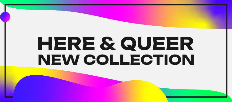 Placeit - Facebook Cover Maker to Promote an LGBT and Pride Collection