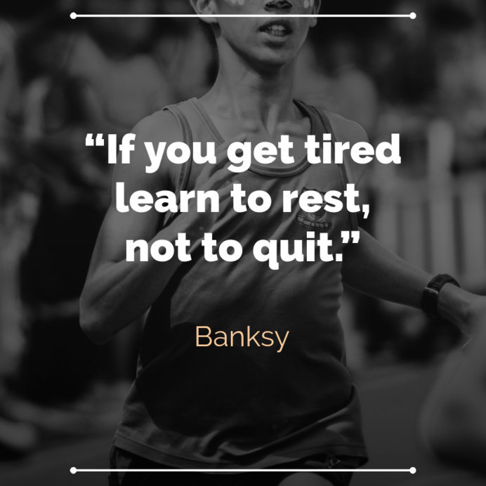 Placeit - Inspirational Quote Banner Template for Social Media