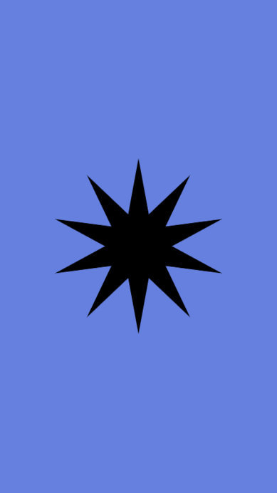 Placeit - Pride-Themed Instagram Highlight Cover Generator With a Star Icon