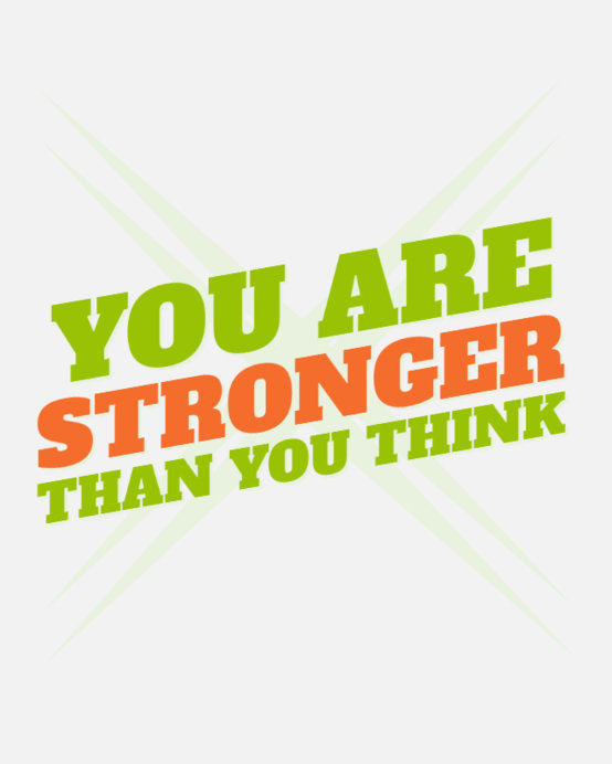 Placeit - Wellness Instagram Post Creator Featuring an Inspirational ...