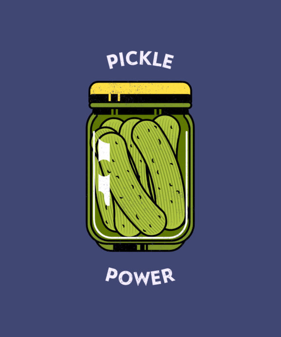 pickle jar template