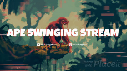 Twitch Screens| Customizable Twitch Screen Templates | Placeit