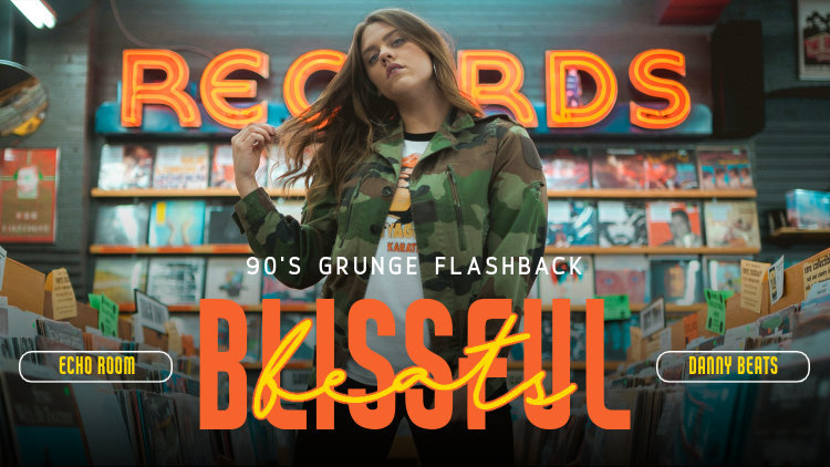 Placeit - YouTube Thumbnail Maker for a 90s DJ Set