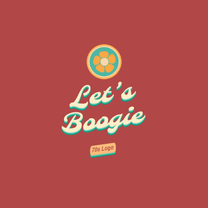 Placeit - Retro Logo Maker With a 70's Style
