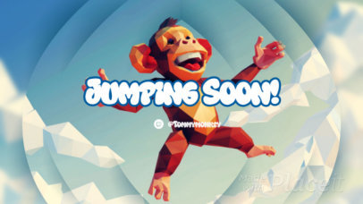 Stream Starting Soon Templates | Video Maker | Placeit