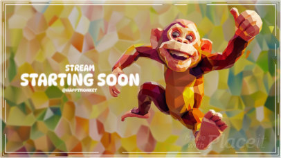 Stream Starting Soon Templates | Video Maker | Placeit