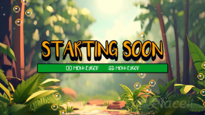Twitch Screens| Customizable Twitch Screen Templates | Placeit