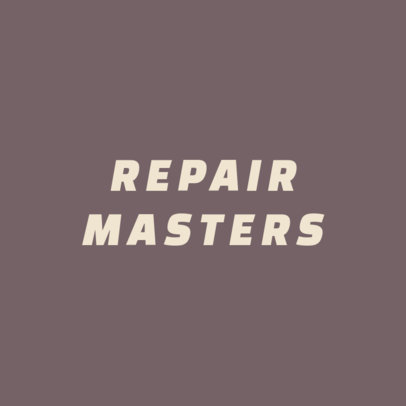 Placeit - Repair Solutions Logo Creator for Gadgets and Tech Tools