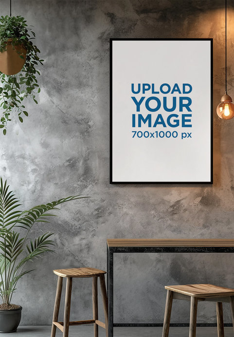 Promote Your Designs With an Art Print Mockup