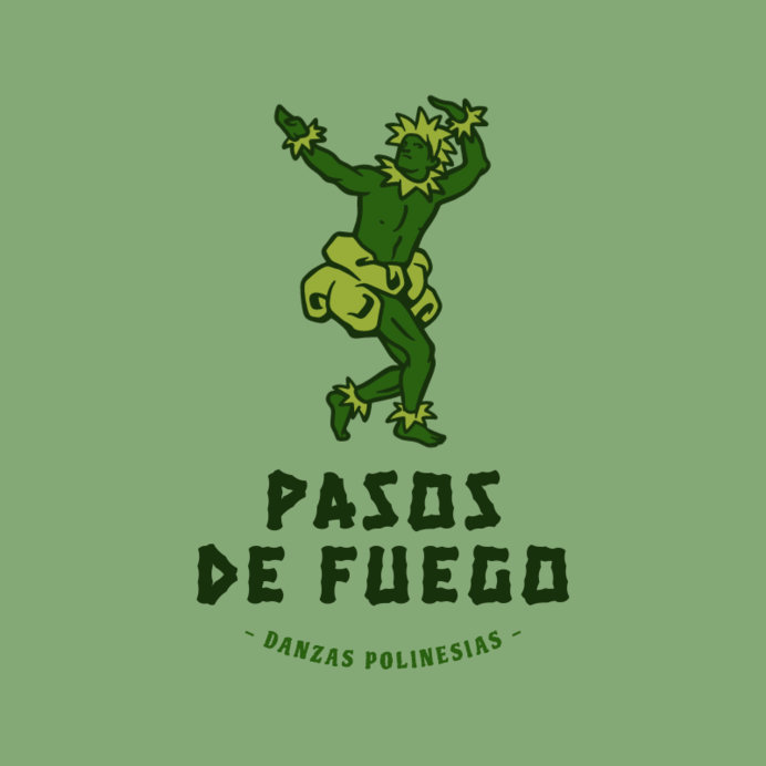 Placeit - Logo Generator Featuring a Male Dancer Graphic for a ...