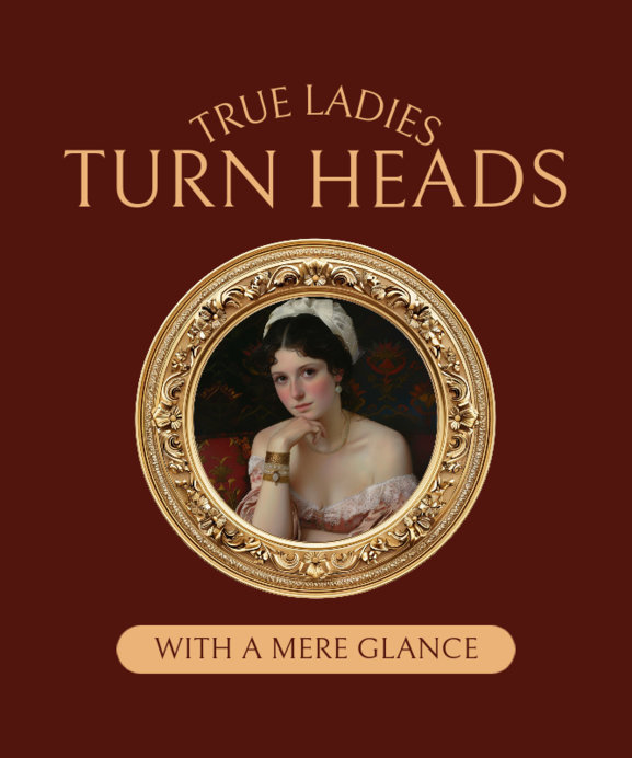 Placeit - Royal-Themed T-Shirt Design Template Inspired by a Historical ...