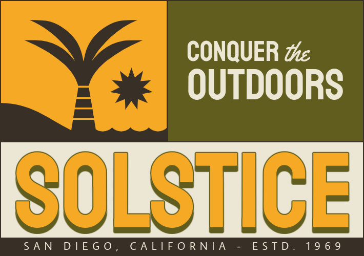 Placeit - T-Shirt Label Template for an Outdoors Attire Store