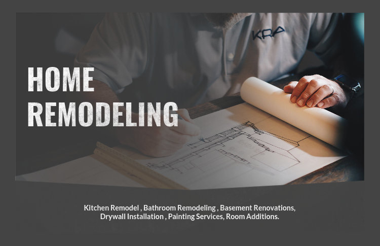 Placeit - Customizable Flyer Template for Home Remodeling Contractors