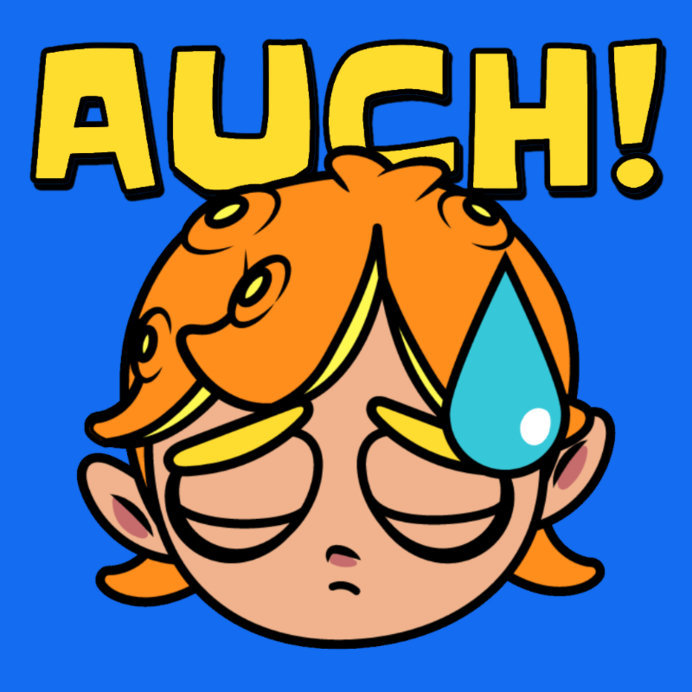 Placeit - Twitch Emote Creator Featuring a Sad Character Inspired by an ...