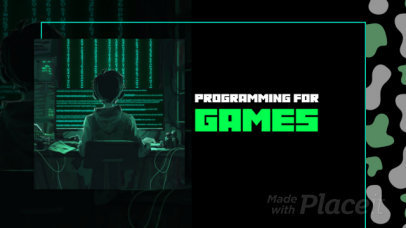 Intro Maker gaming templates | Placeit