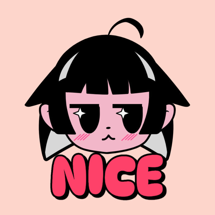 Placeit - Gaming Emote Creator Inspired by an Ink War Game Character